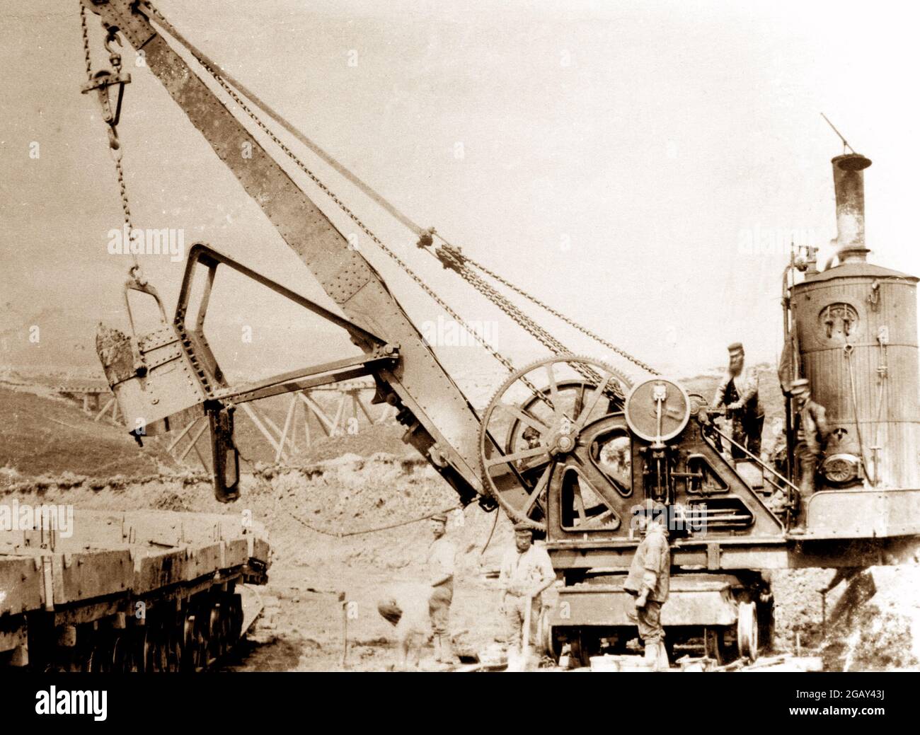 Victorian industrial building hi-res stock photography and images - Alamy