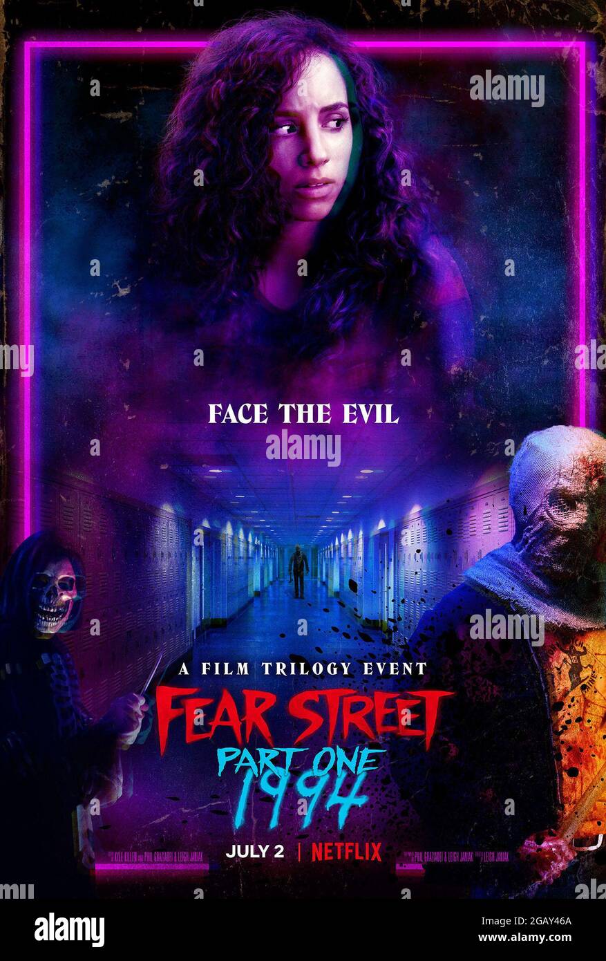 Fear street hi-res stock photography and images - Alamy