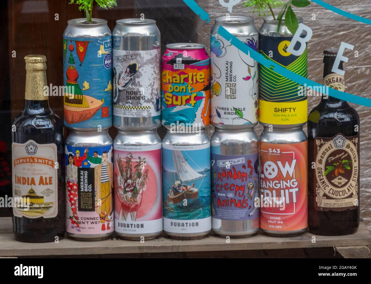 Micro breweries hi-res stock photography and images - Alamy