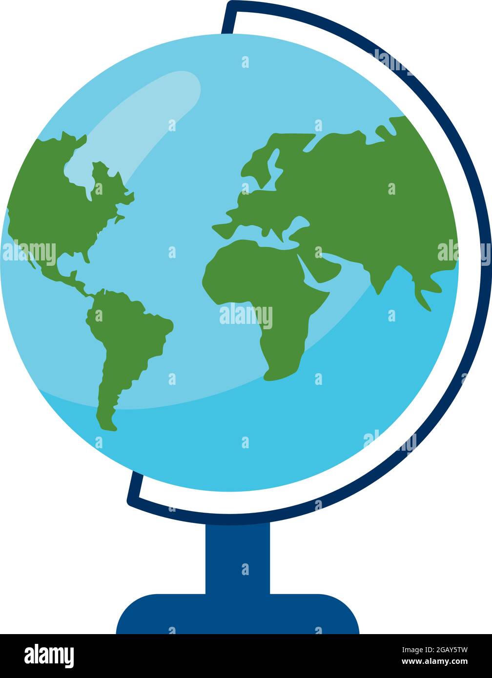 world planet earth sphere icon Stock Vector Image & Art - Alamy