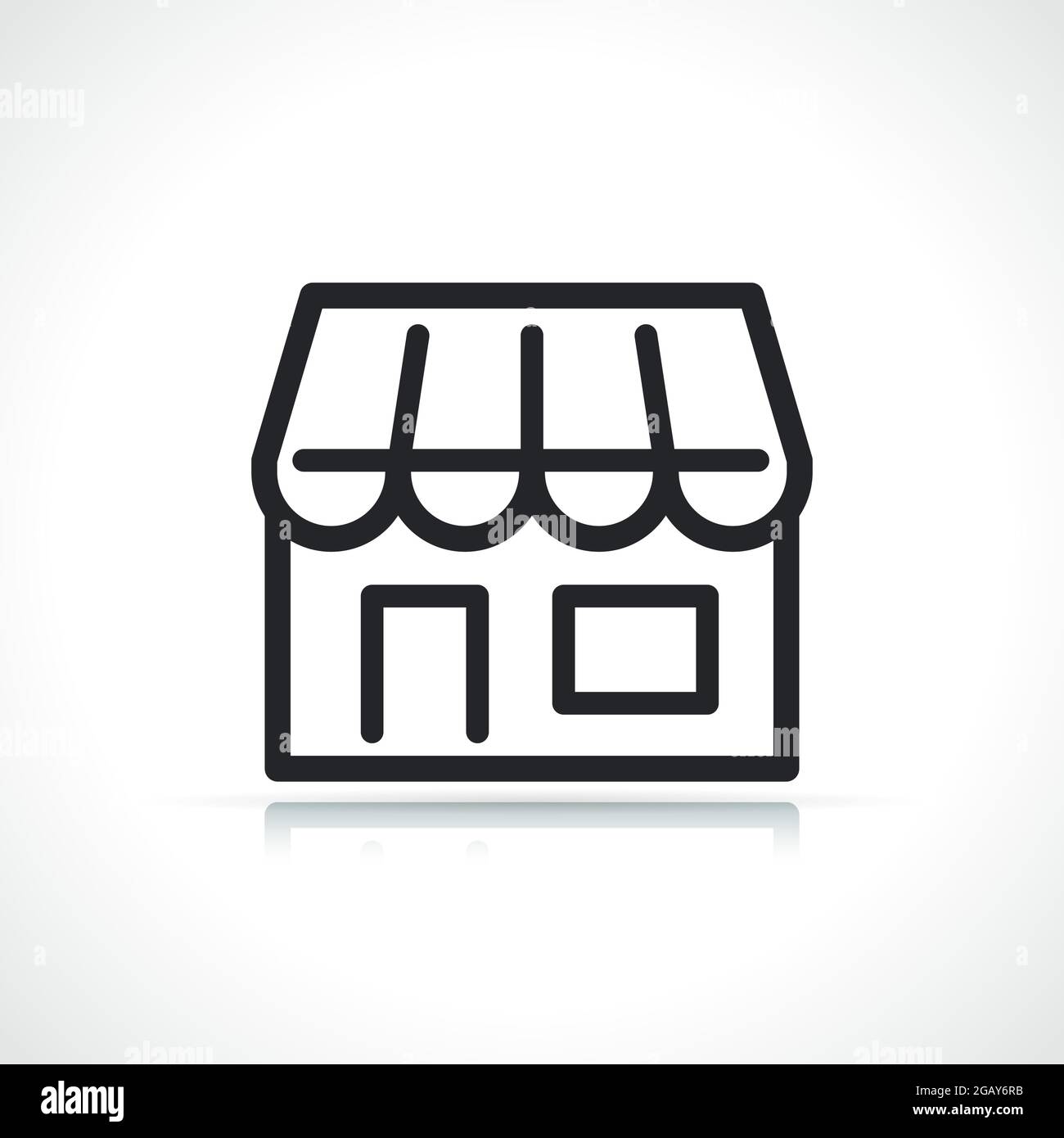 Storefront Icon
