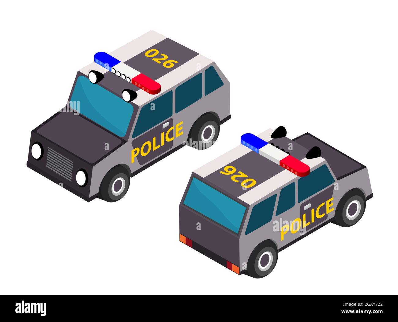 Rapid response vehicle Stock Vector Images - Alamy