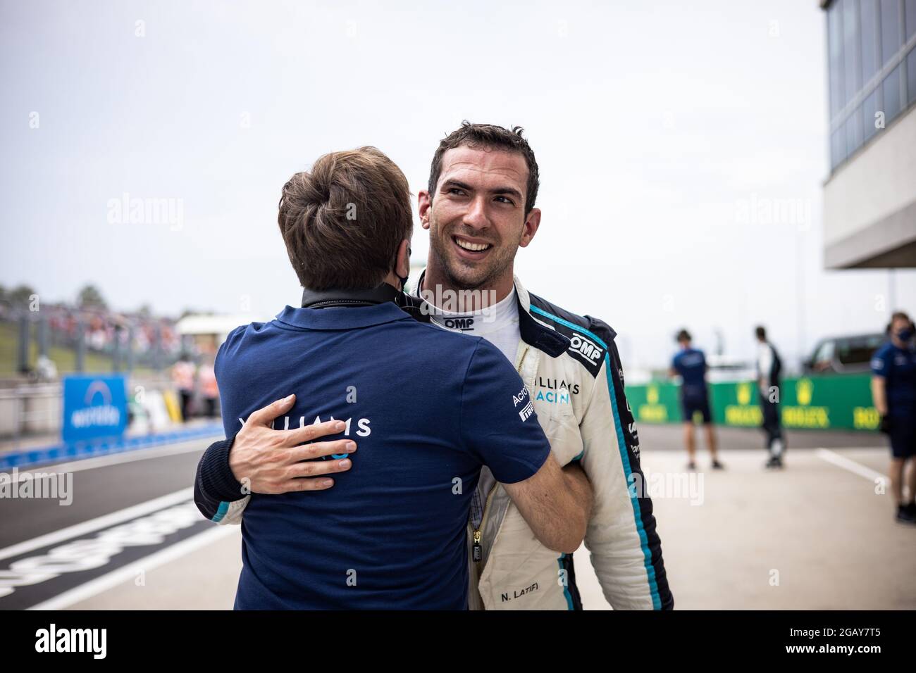 Nicholas latifi capito hi-res stock photography and images - Alamy