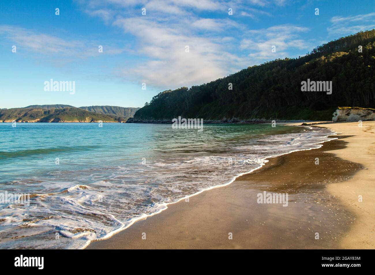 The rias de galicia hi-res stock photography and images - Alamy