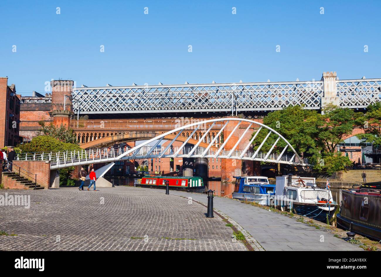 Manchester viaduct castleford hi-res stock photography and images - Alamy