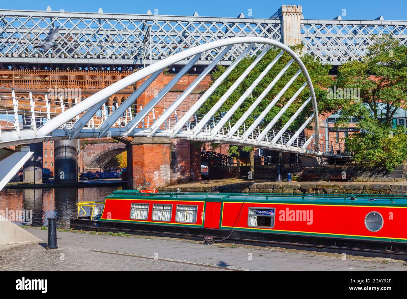 Manchester viaduct castleford hi-res stock photography and images - Alamy