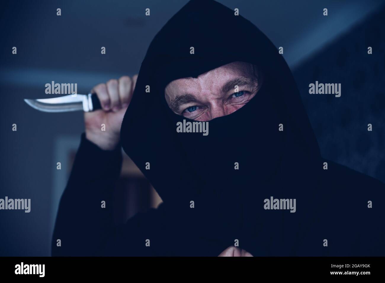 Attack bandit hi-res stock photography and images - Alamy