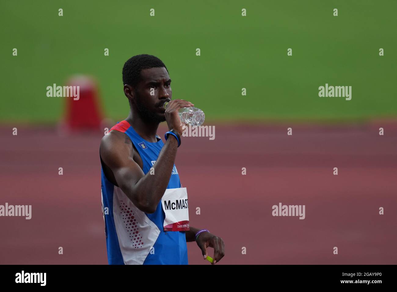 1st August 2021; Olympic Stadium, Tokyo, Japan: Tokyo 2020 Olympic ...