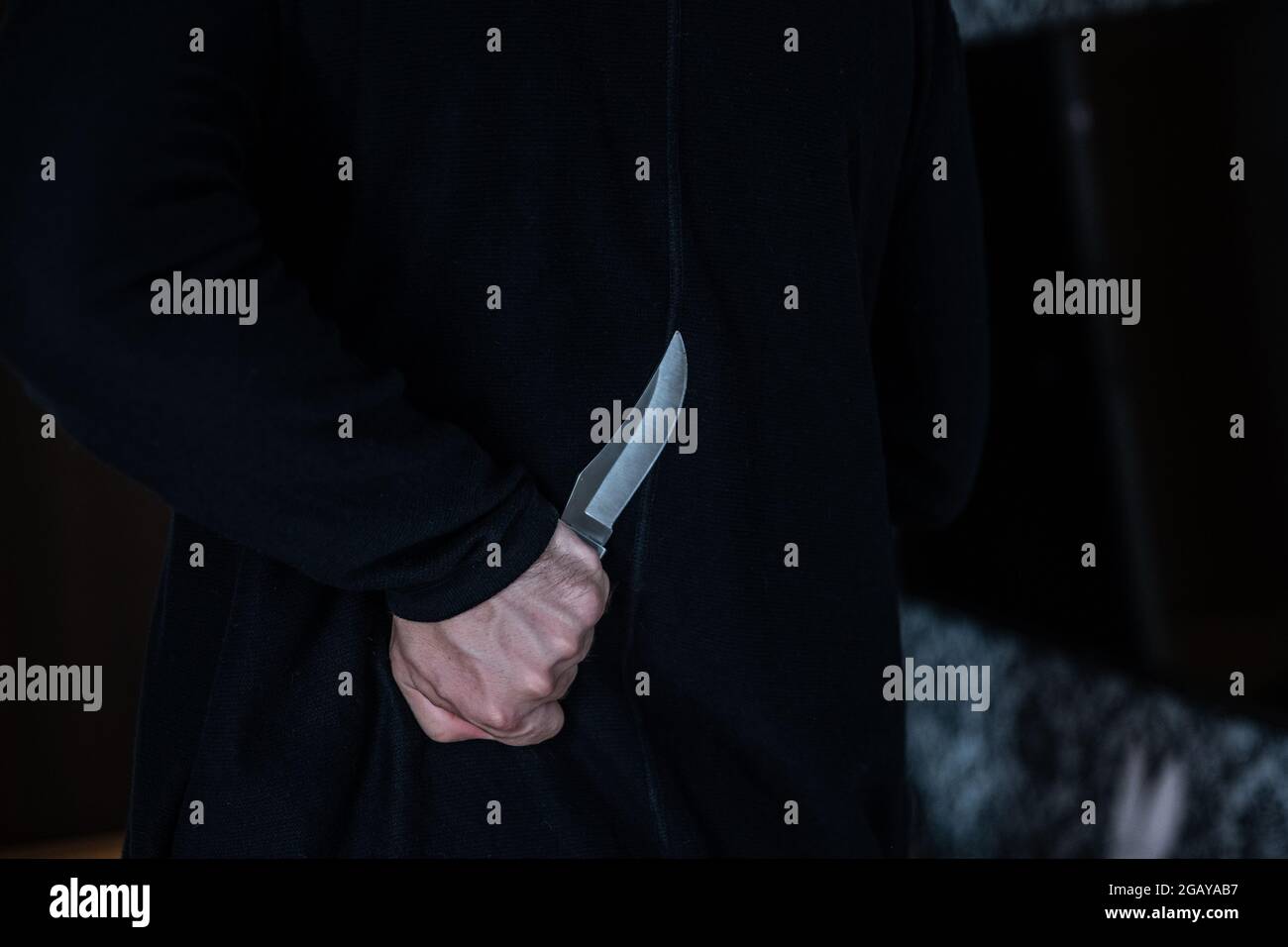 Man killer knife hi-res stock photography and images - Alamy