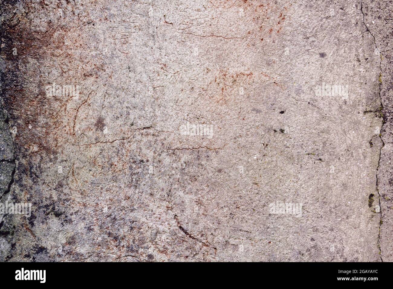 Old distressed concrete wall grunge texture or background Stock Photo ...