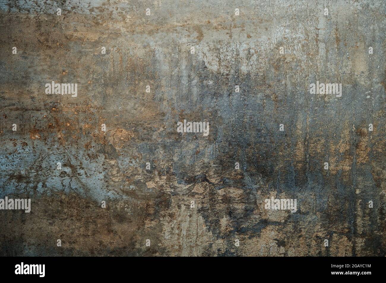 Worn out rusted metal texture grunge background Stock Photo - Alamy