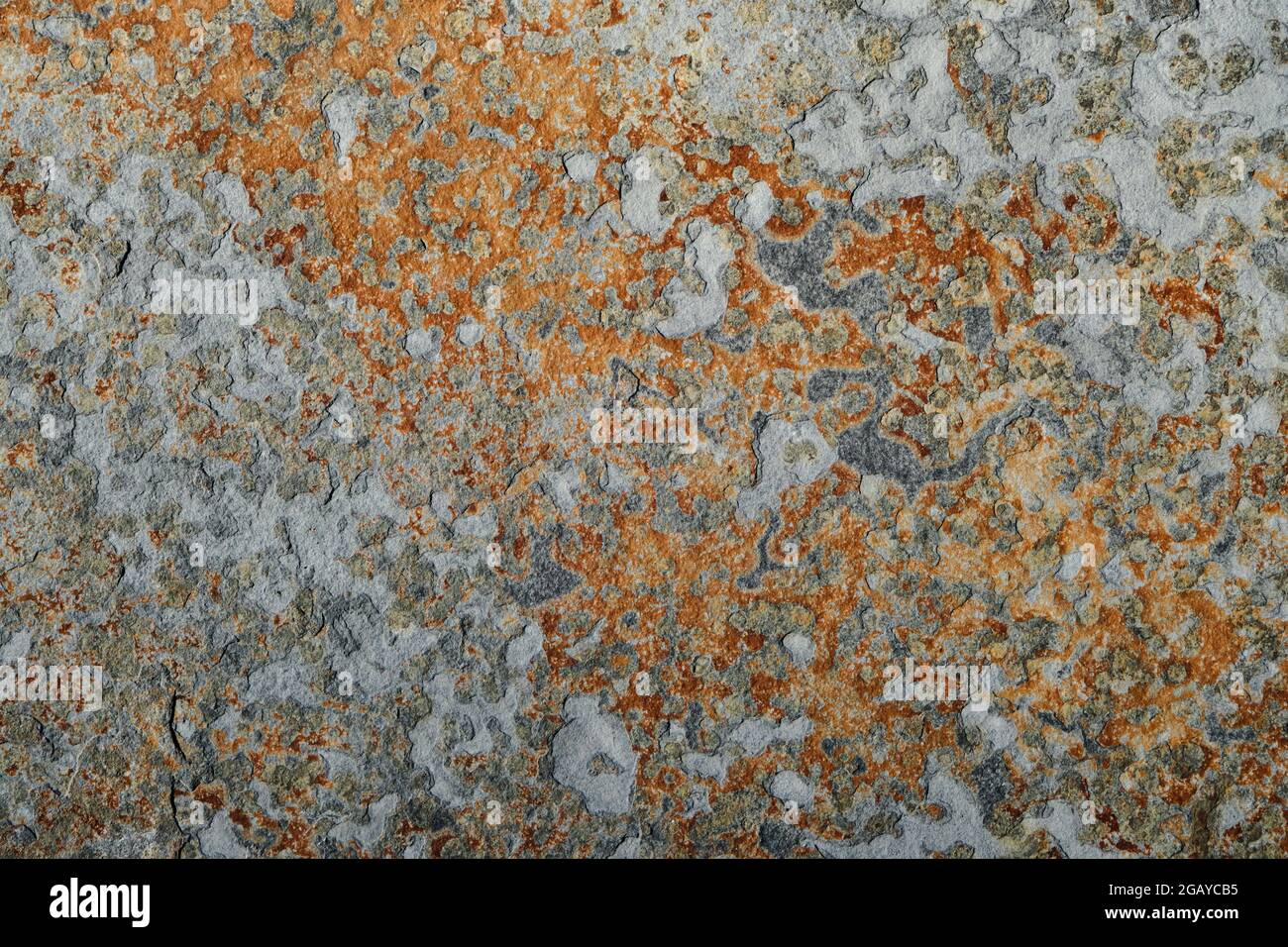 Rusty slate stone tile texture or background Stock Photo - Alamy