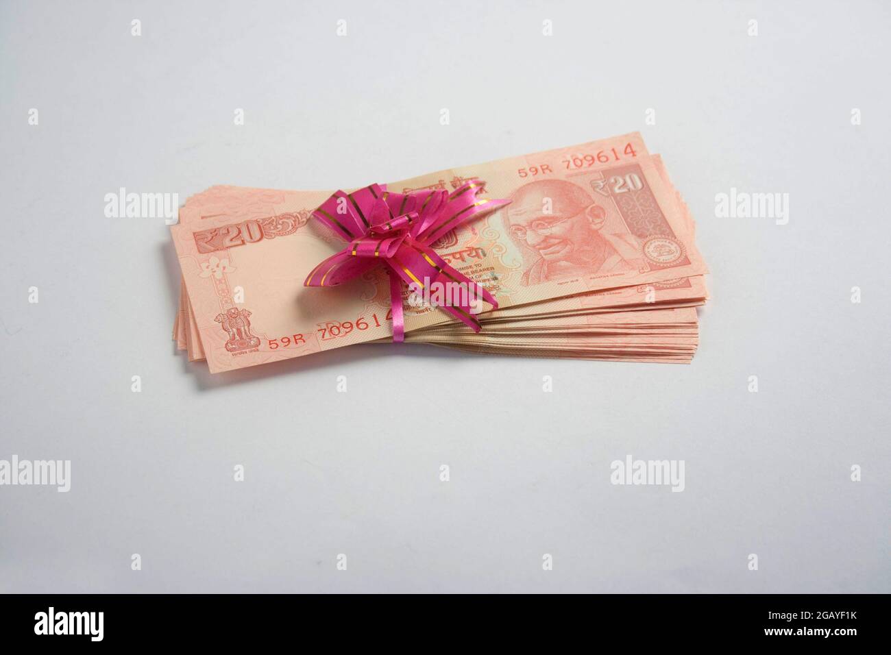 Indian miniature currency hi-res stock photography and images - Alamy