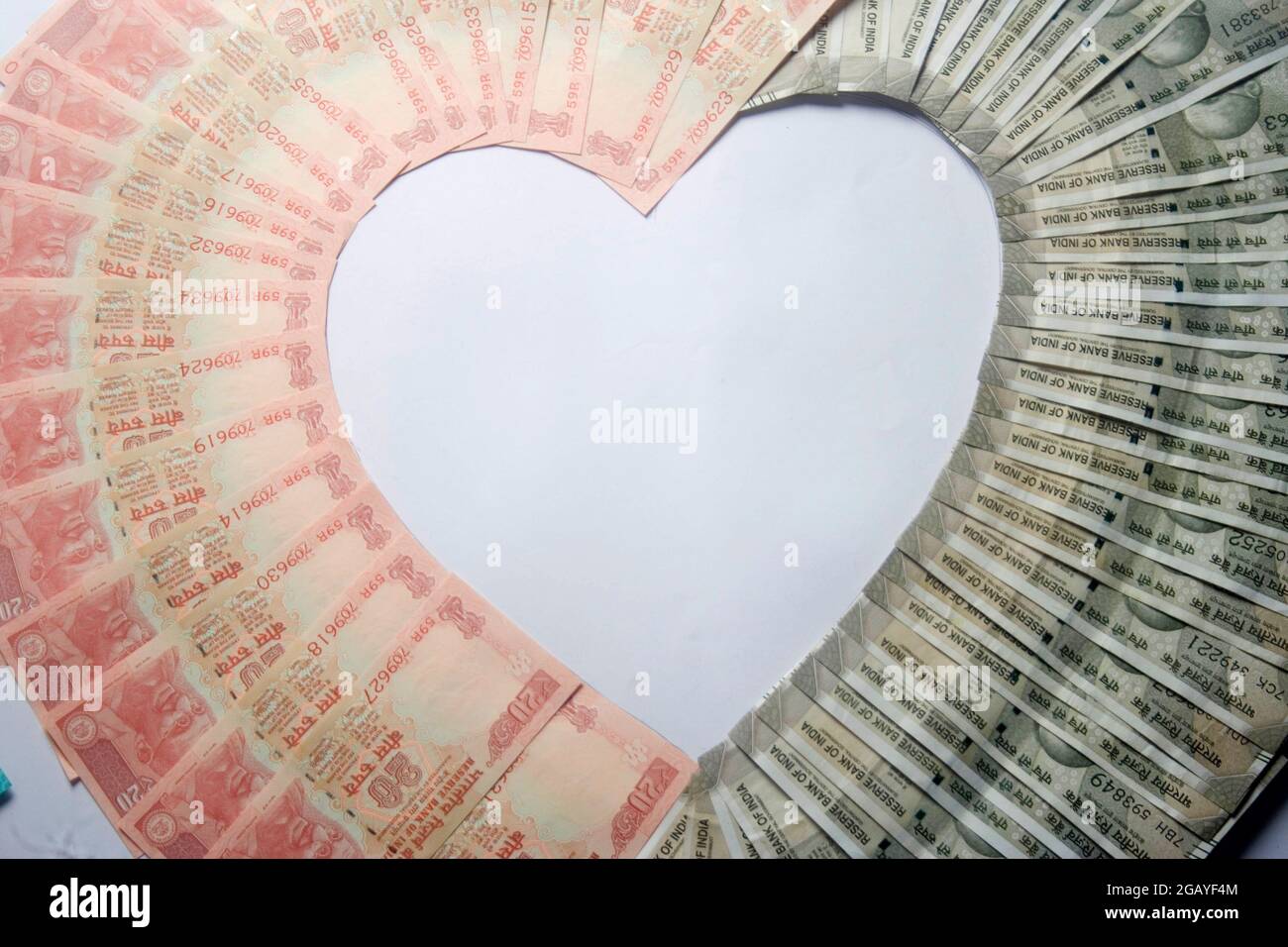 Indian miniature currency hi-res stock photography and images - Alamy