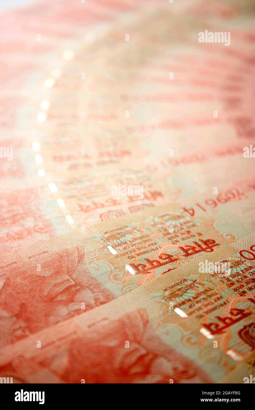 Indian miniature currency hi-res stock photography and images - Alamy