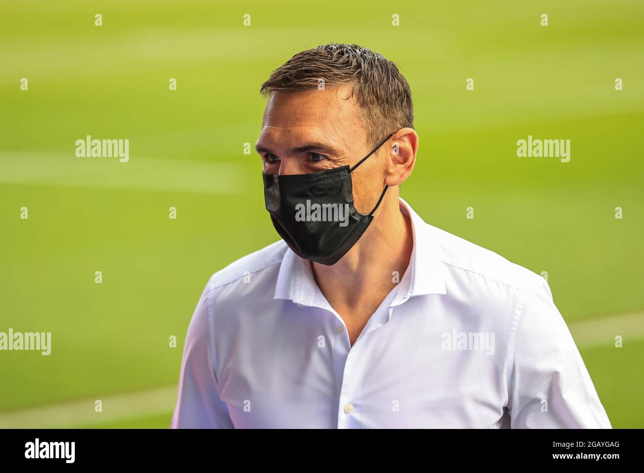 Kevin sinfield hi-res stock photography and images - Alamy