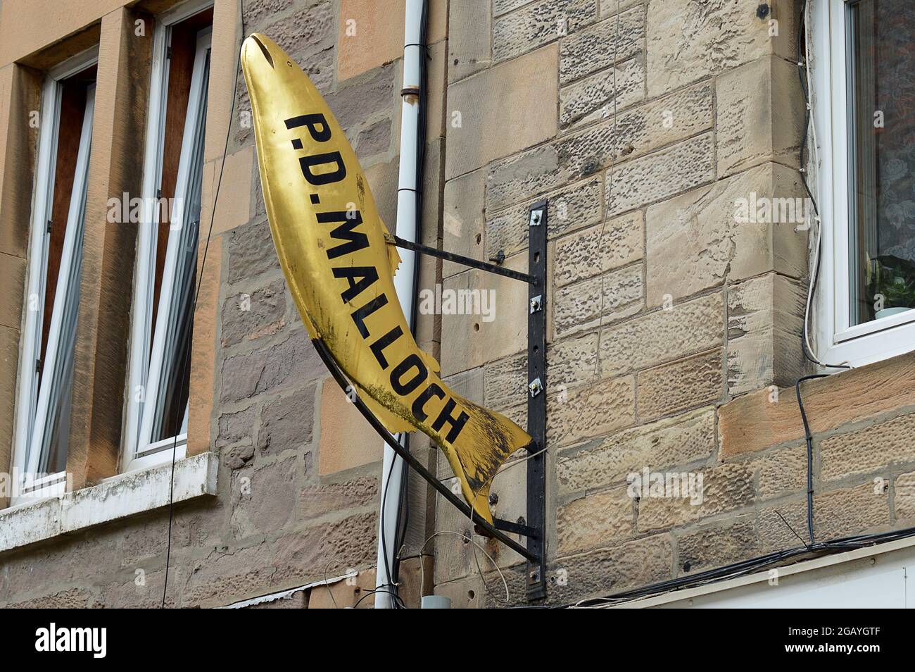 P d malloch hi-res stock photography and images - Alamy