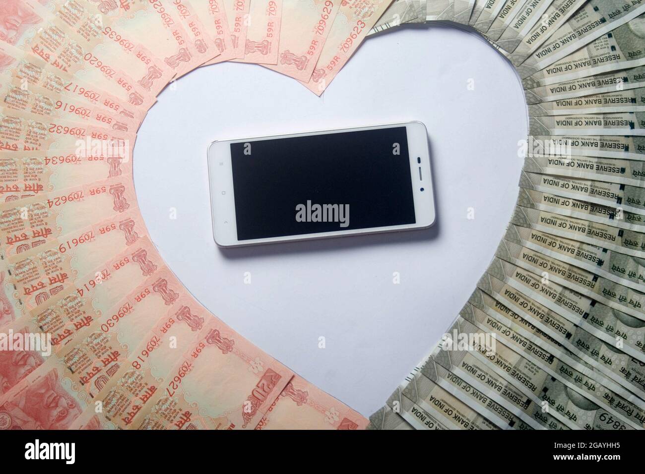 Indian miniature currency hi-res stock photography and images - Alamy