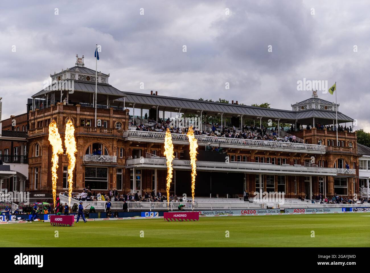 London spirit the hundred hi-res stock photography and images - Alamy