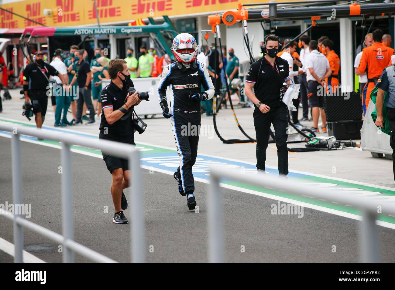 Ocon hungarian 2021 hi-res stock photography and images - Alamy