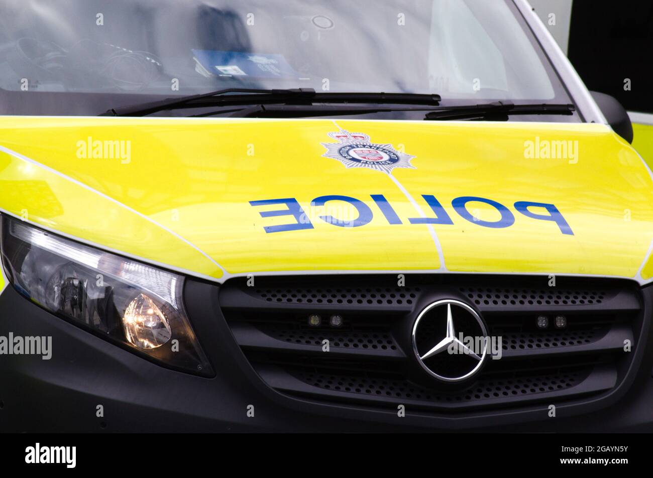 Greater manchester police hi-res stock photography and images - Alamy