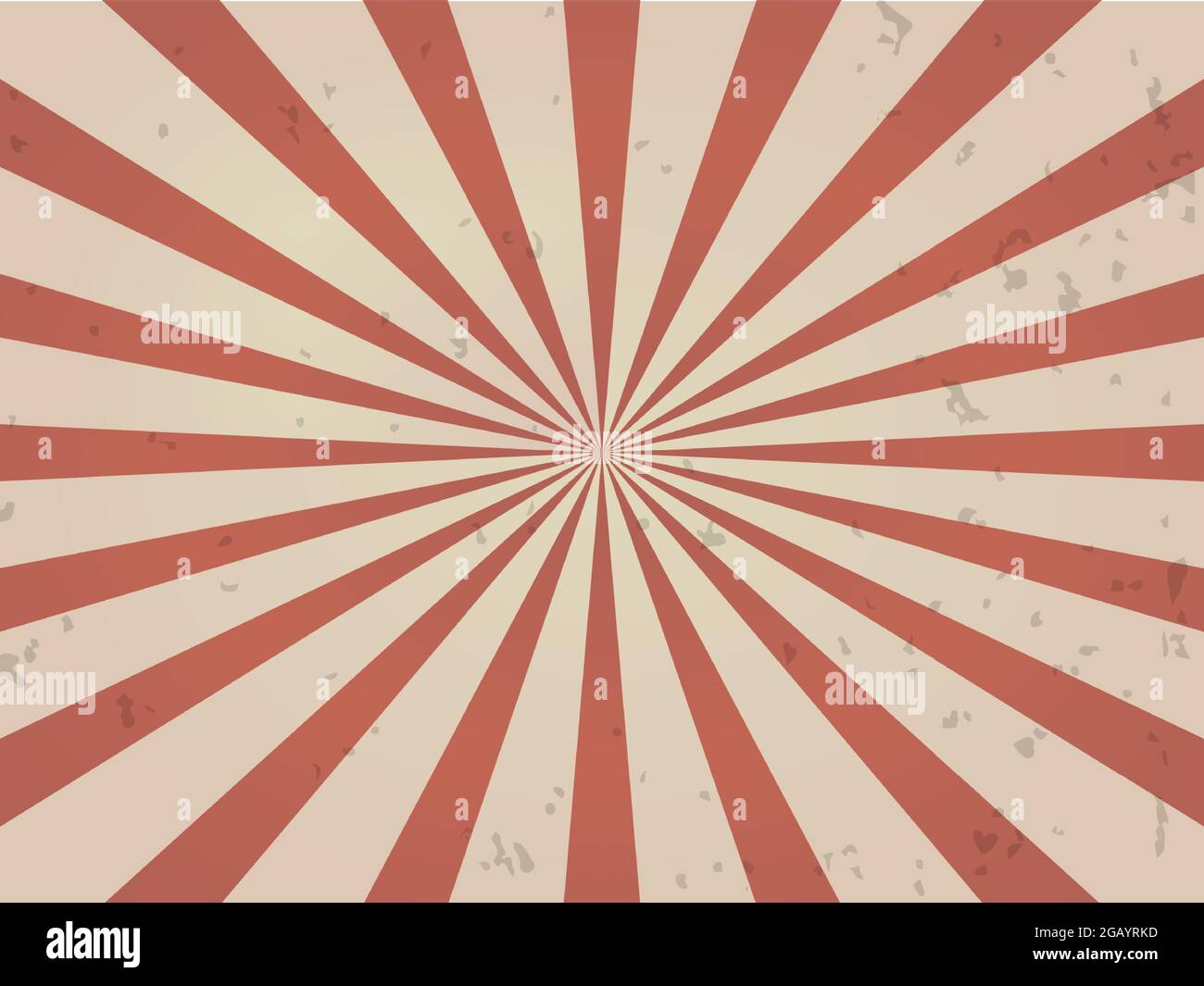 Red rising sun Stock Vector Images - Alamy