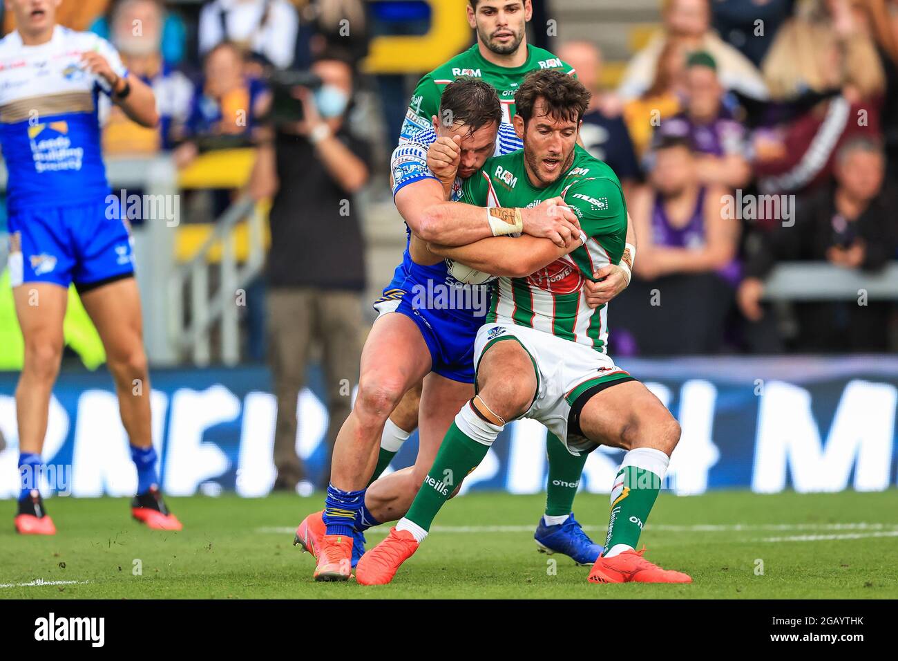 James ratchford hi-res stock photography and images - Alamy