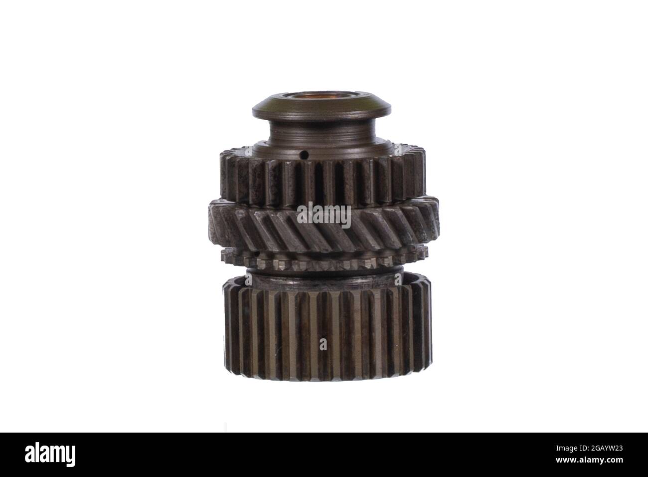 Gear teeth cross section hi-res stock photography and images - Alamy