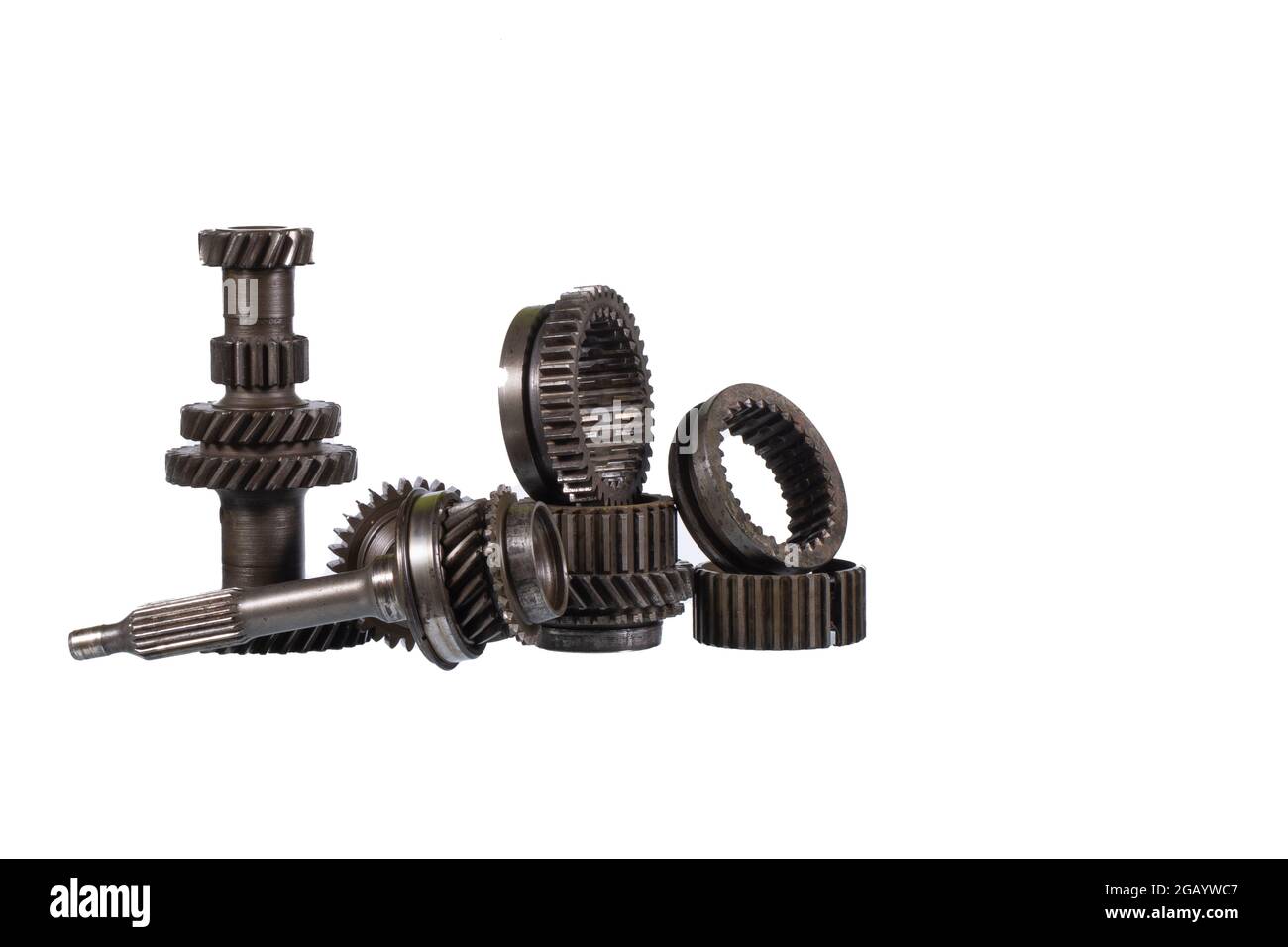 Gear teeth cross section hi-res stock photography and images - Alamy