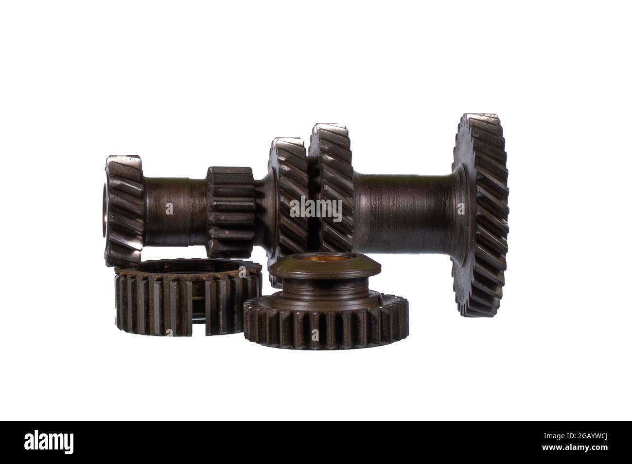 Gear teeth cross section hi-res stock photography and images - Alamy