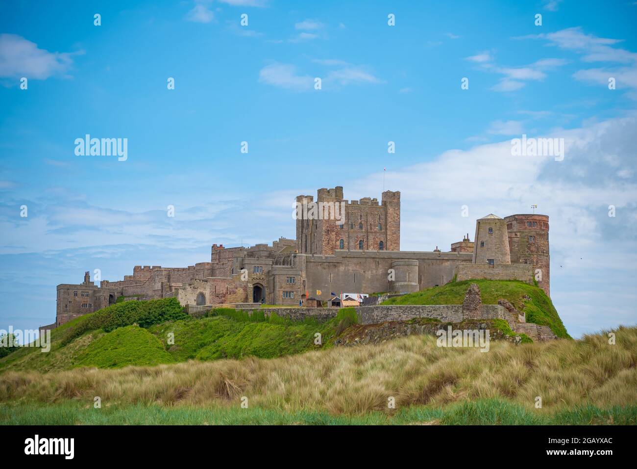 Northumberland medieval hi-res stock photography and images - Alamy
