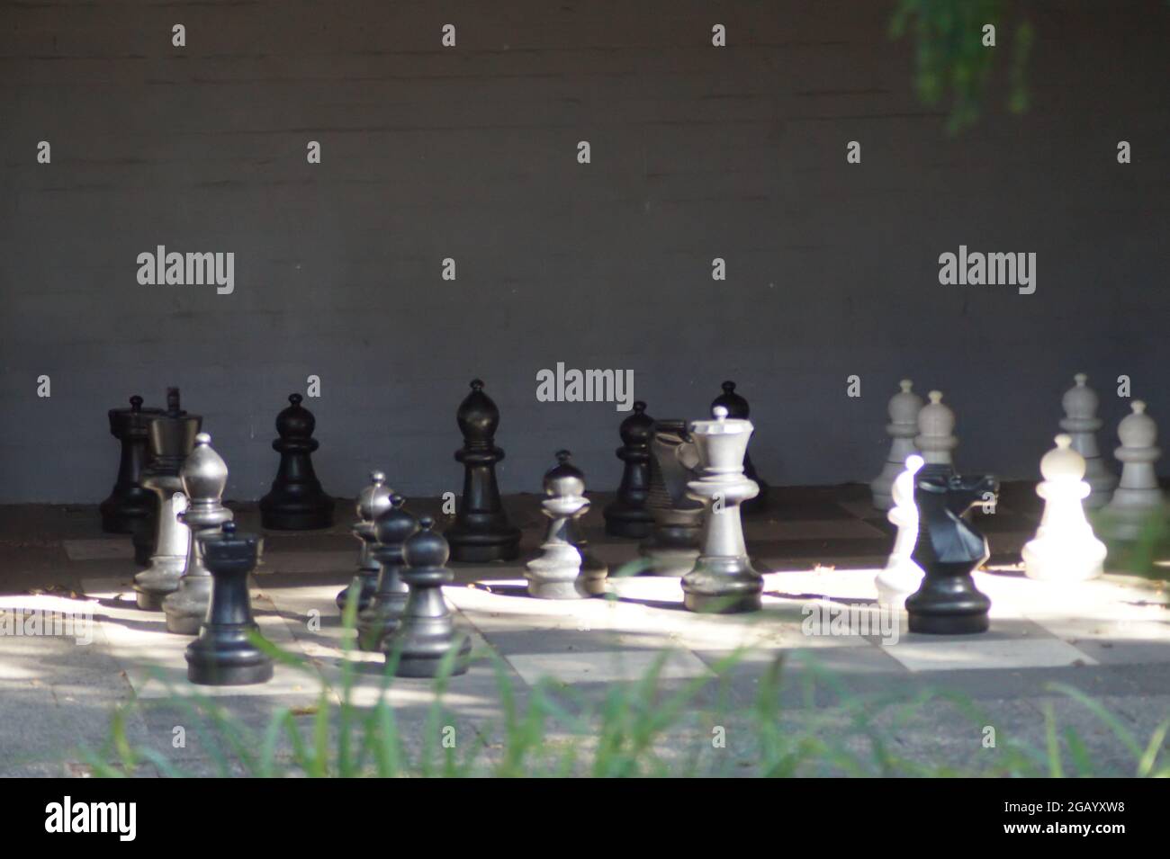 Pawn chess piece over hi-res stock photography and images - Alamy
