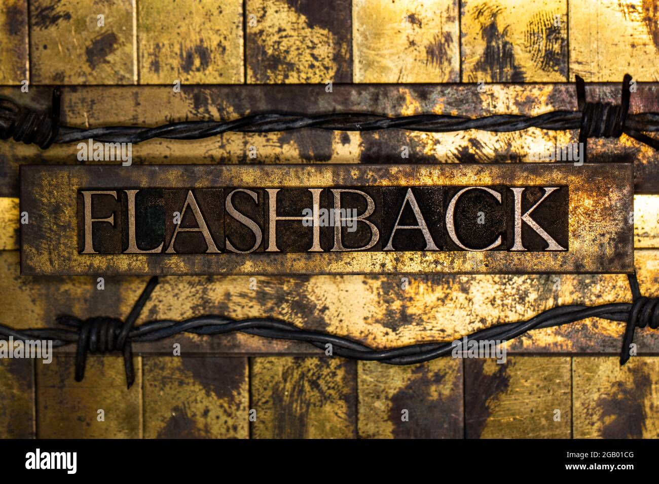 Flashback art hi-res stock photography and images - Alamy