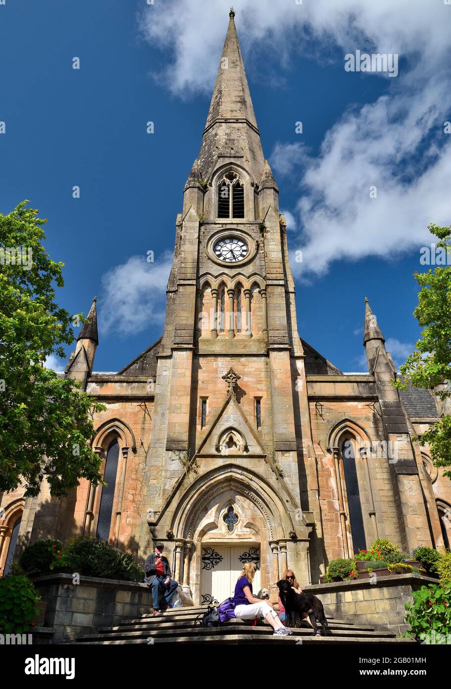 Callander hi-res stock photography and images - Alamy