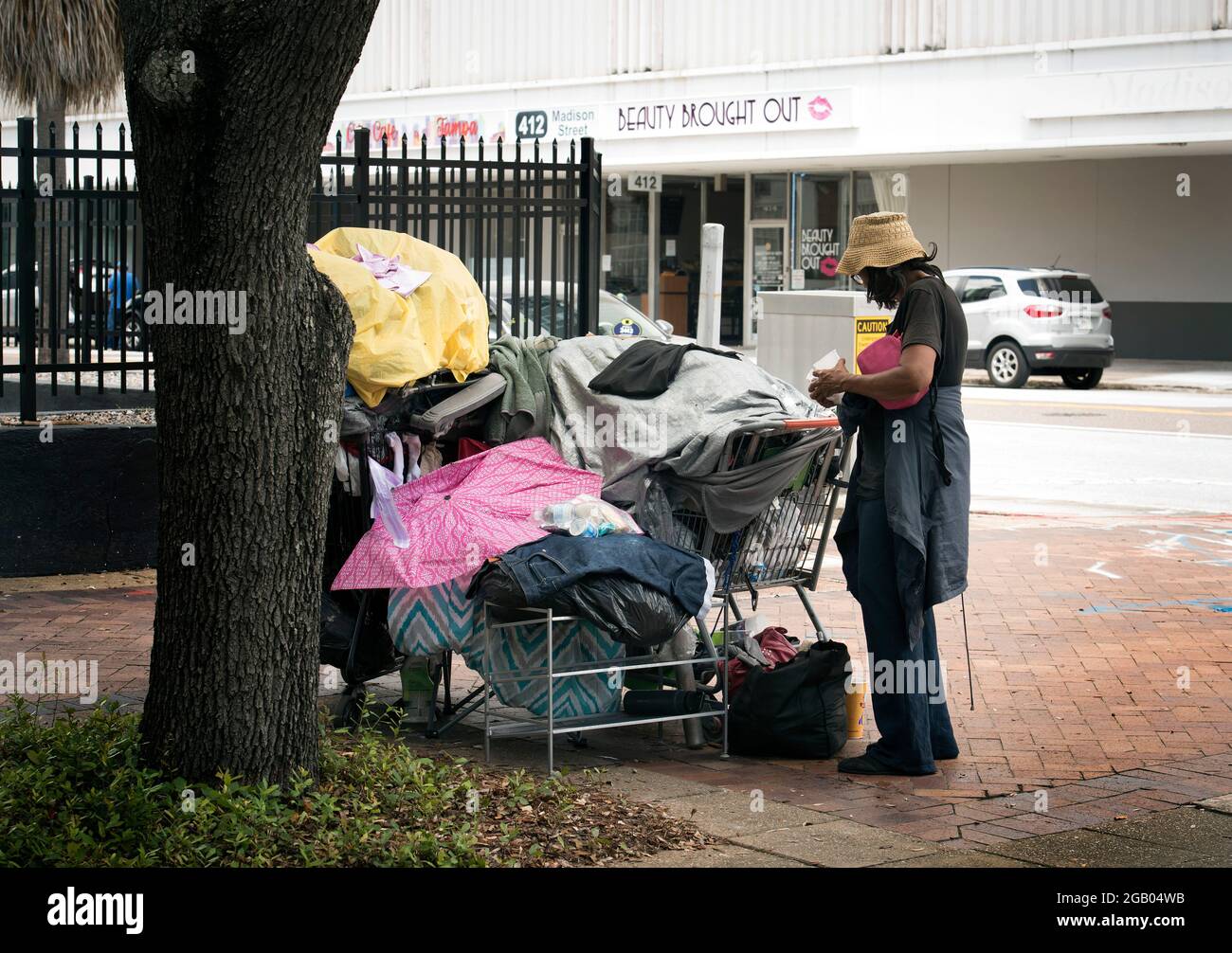 Florida Homeless