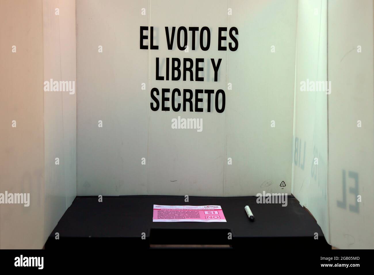 Mexico election 2021 hi-res stock photography and images - Alamy