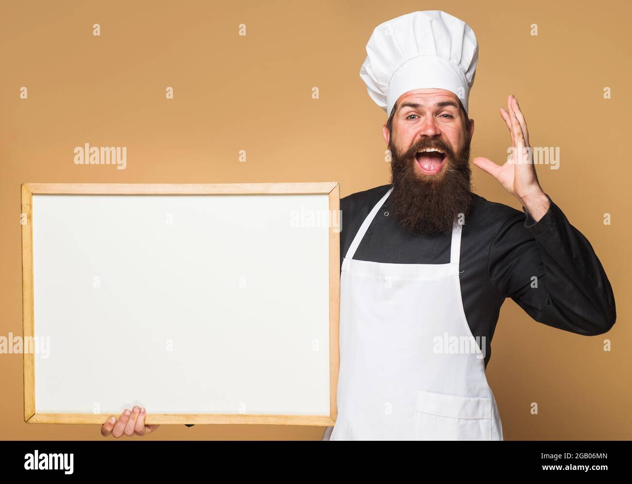Empty menu board hi-res stock photography and images - Alamy