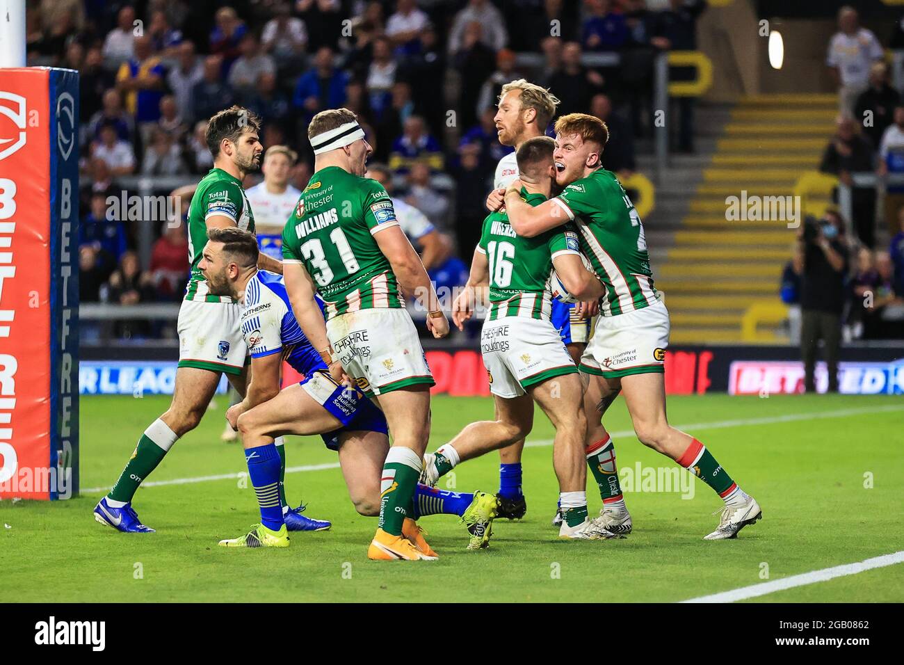 in, on 8/1/2021. (Photo by Mark Cosgrove/News Images/Sipa USA) Credit ...