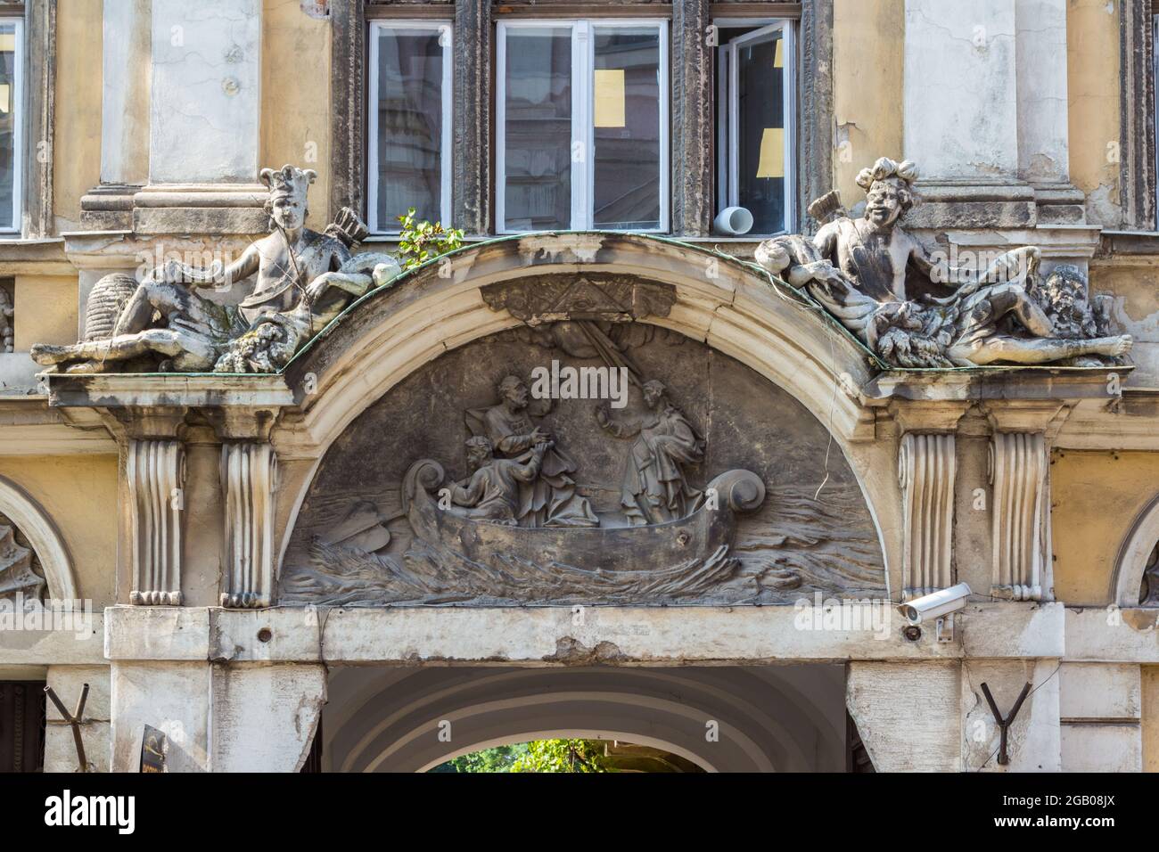 Built By Moors High Resolution Stock Photography and Images - Alamy