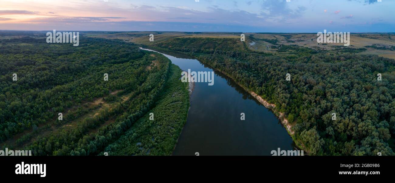 Don river russia hi-res stock photography and images - Alamy