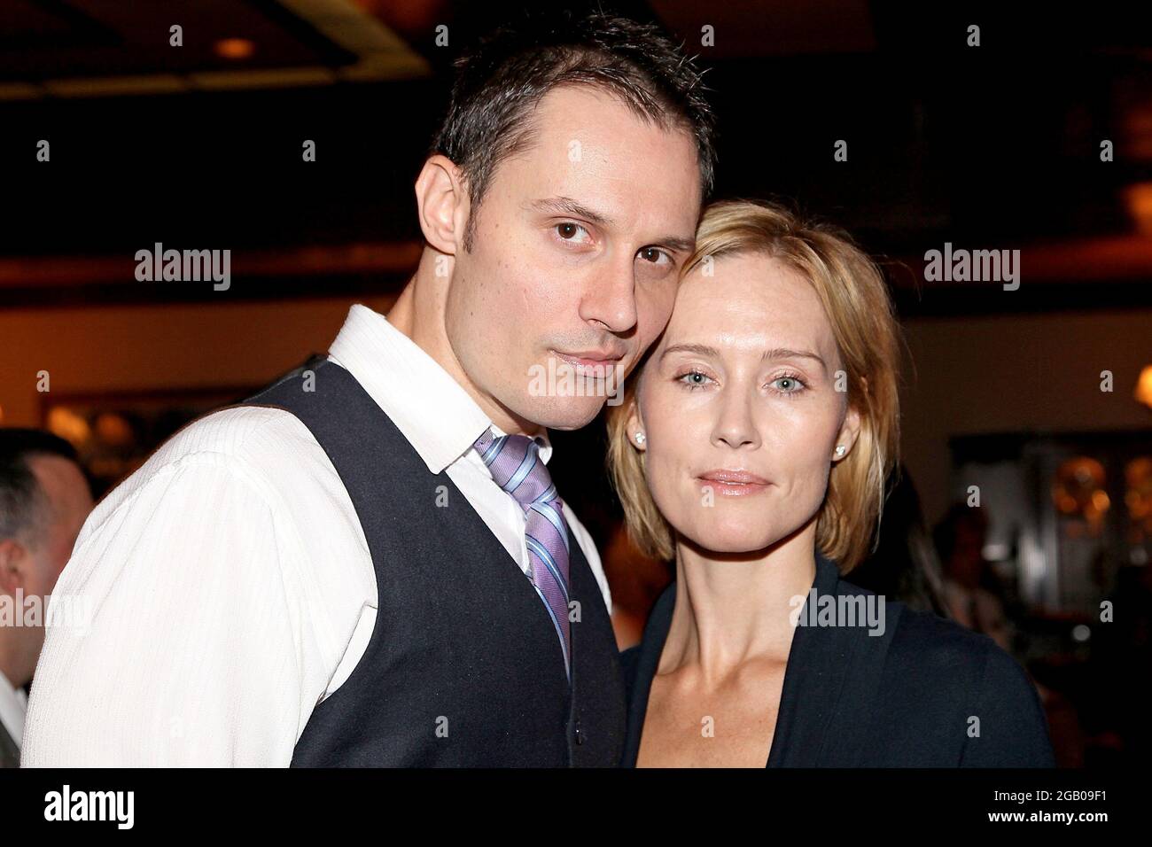 Atlantic City, NJ, USA. 14 October, 2011. Keith Collins, Jeanette ...