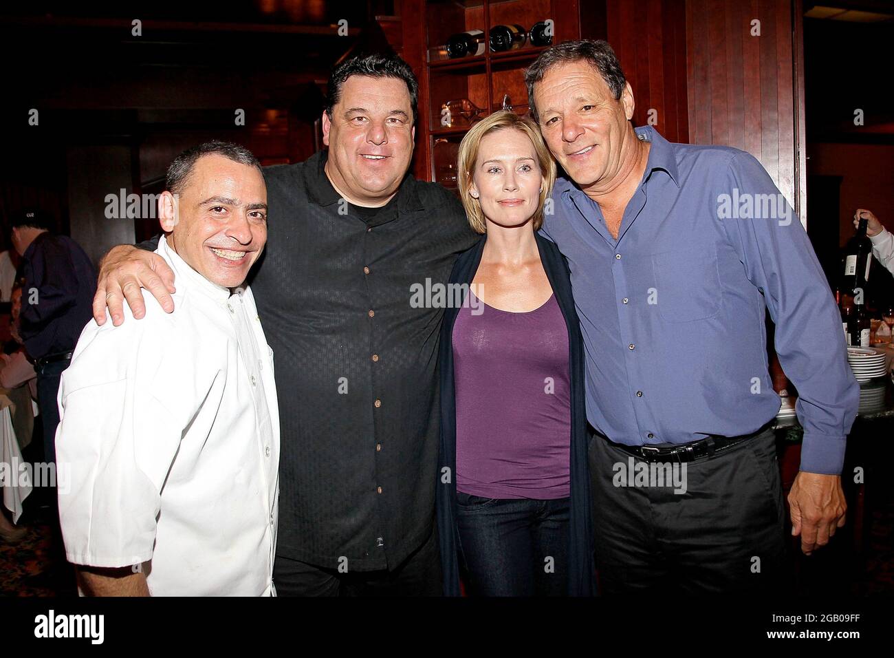 Atlantic City, NJ, USA. 14 October, 2011. Jerry Longo, Steve Schirripa ...