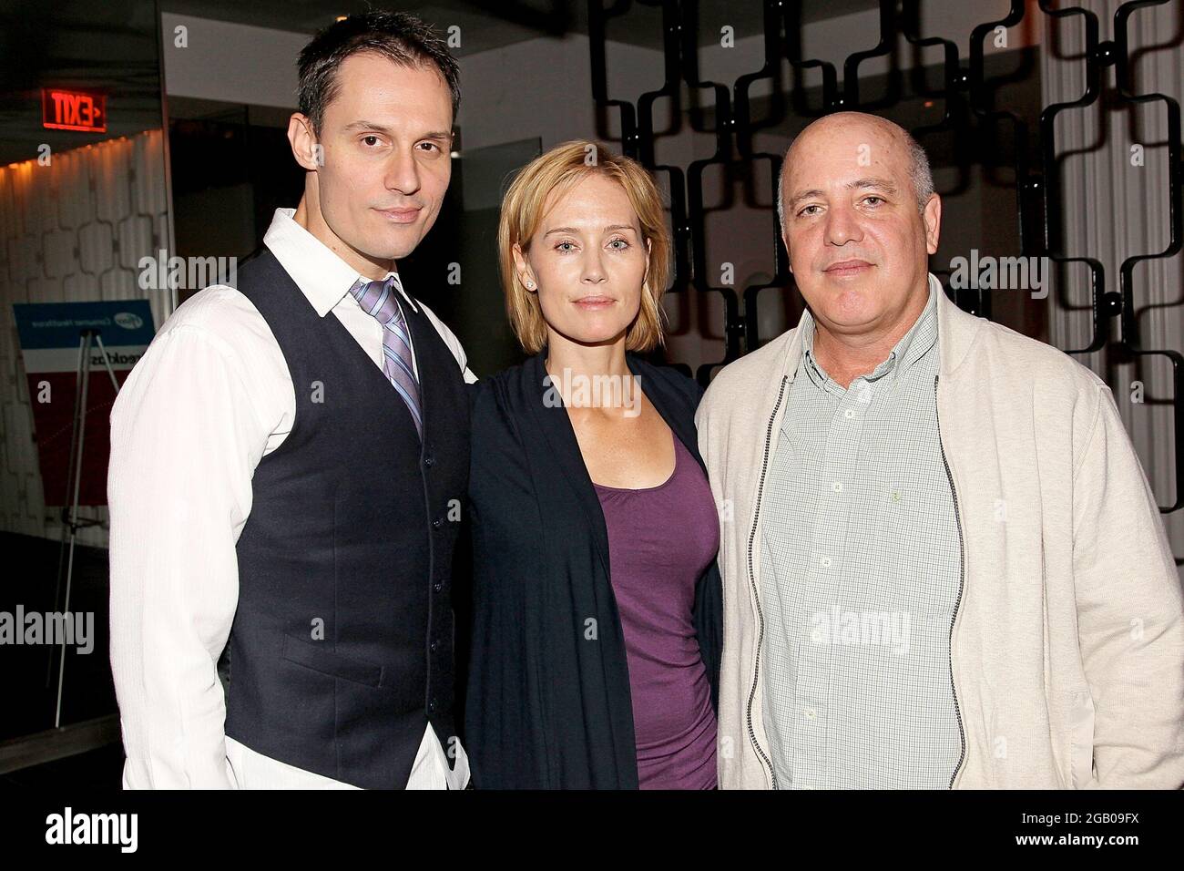 Atlantic City, NJ, USA. 14 October, 2011. Keith Collins, Scott ...