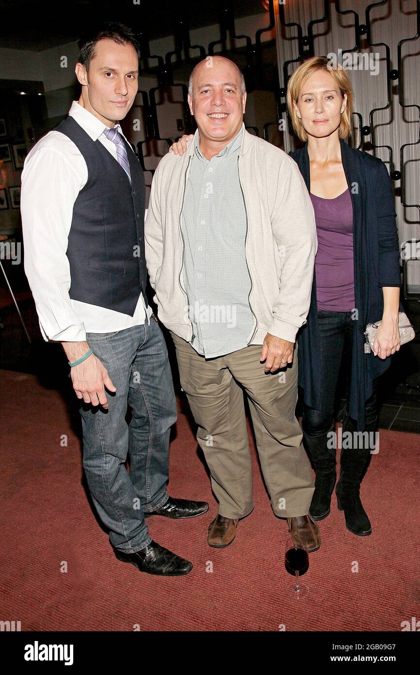 Atlantic City, NJ, USA. 14 October, 2011. Keith Collins, Scott ...