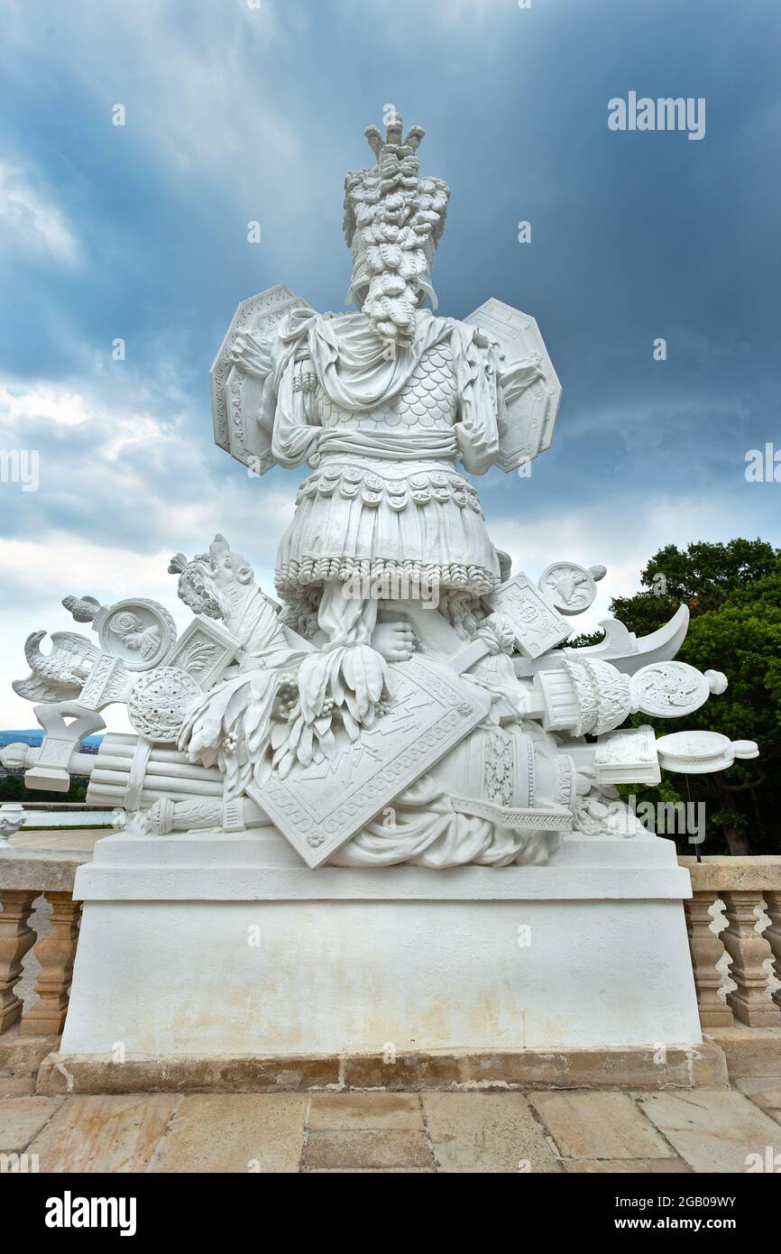 Old guardian hi-res stock photography and images - Alamy