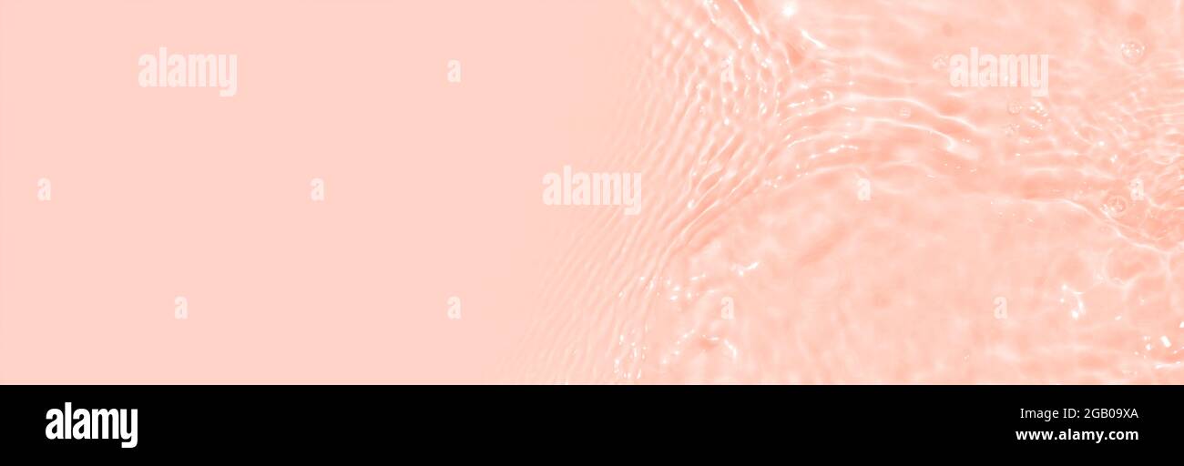 Water texture with circles on the water overlay effect for photo or ...