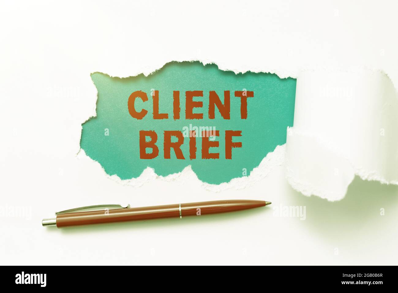 Conceptual caption Client Brief. Business approach A documents bounded ...