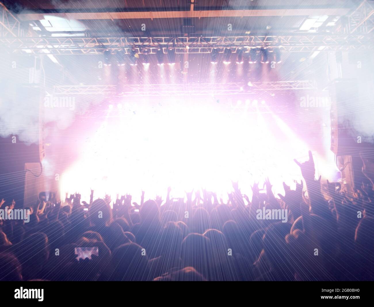 Clapping pattern hi-res stock photography and images - Alamy