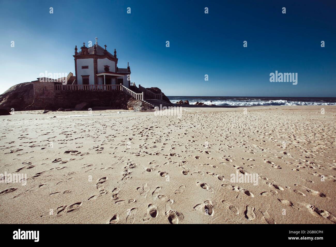 Praia da miramar hi-res stock photography and images - Alamy