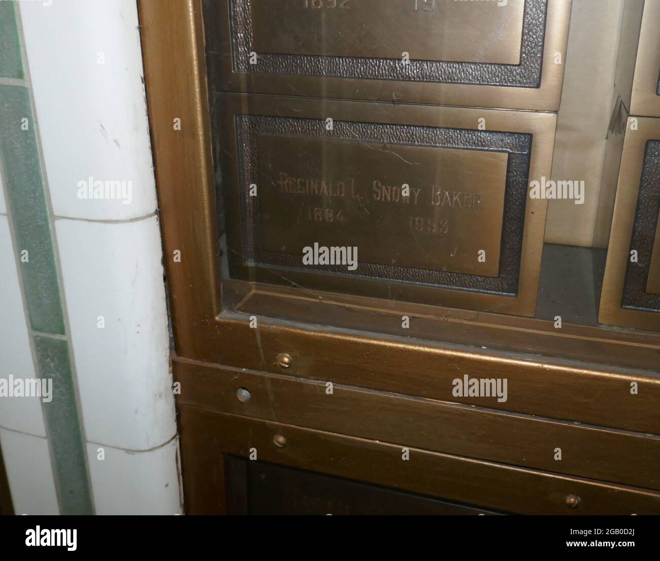 Los Angeles, California, USA 21st July 2021 A general view of ...